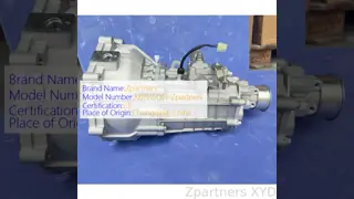Changan CM10 Star 4500 Manual Transmission MR515B25