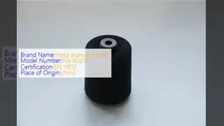 Meta Aramid Thread Heat Resistant Industrial Sewing