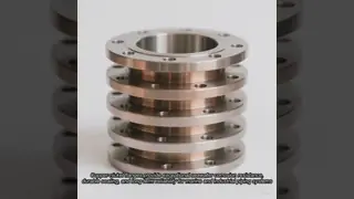 Copper-Nickel Flange – High-Strength Seawater Corrosion Protection