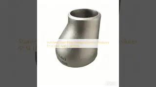 316L Stainless Steel Tee Pipe Fittings for Industrial Use