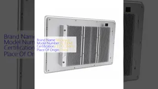 Sihovision SC700M Rugged Industrial Touch Panel PC