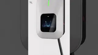 EU Standard Single Gun 7 kW/11 kW /22 kW AC Charging Station