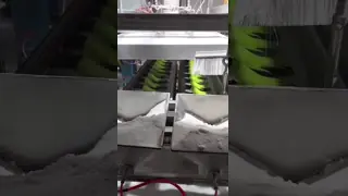 Sandy Nitrile Glove Making Machine