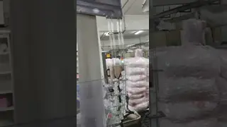 High Speed Automatic Bottle Cap Assembly Machine 2500 CPH