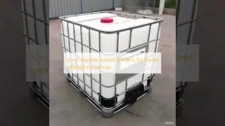 High Performance Thermoplastic Acrylic Resin A01
