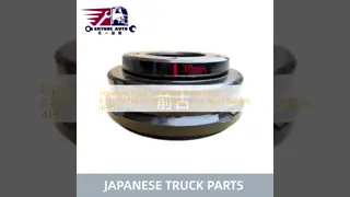 Isuzu NPR66 Rear Brake Drum Replacement Part
