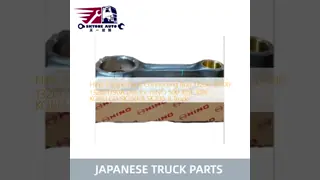 Hino 500 J05E J08E Connecting Rod 13260E0100 High Quality