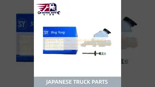 Hino 500 Clutch Master Cylinder 31240 1820 Replacement