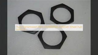 Foton Truck Half Shaft Oil Seal DF1810A 2403153 Replacement