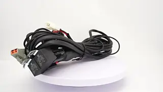 Waterproof Automotive Switch Harness