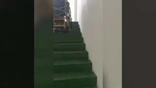 BR-SC003 Motorized Electric Stair Climbing Wheelchair For Disabled people