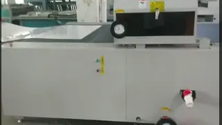 Efficient Roller Coating Solutions for PVC Flooring with Maximum Paint Utilizatio