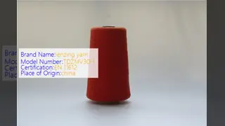 Premium Lenzing Viscose Yarn for Soft Durable Textiles