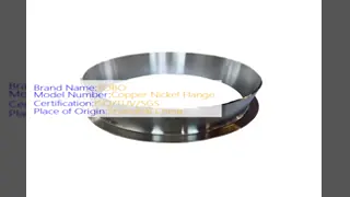 SS304 Stainless Steel Stub End Fittings for Industrial Piping