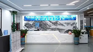 Factory introduction video