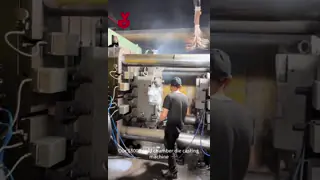 1800T cold chamber die casting machine