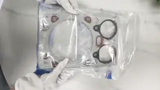 Cylinder head gasket