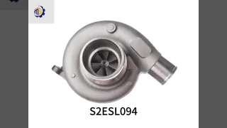 Turbo Charger 115-5853 Turbocharger Excavator Turbocharger Construction Excavator Turbo S2ESL094