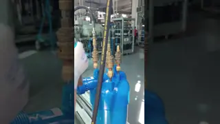 MHTA Titanium Heat Exchanger For Marine Cooling Systems