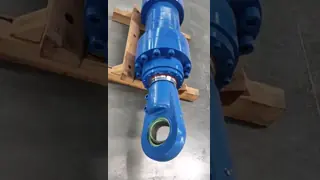 Guoyue Hydraulics CDH1 MP5 Mill-Type Double-Acting Hydraulic Cylinder