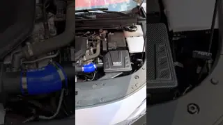 EDDY Carbon Fiber Intake Air Box