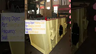 GP Series Hydraulic Cone Crusher Low Maintenance Solution
