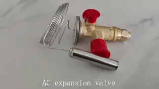 AC expansion valve