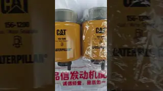 For 156-1200 1561200 Fuel-Water Separator CAT 305C 308E Excavator engine parts