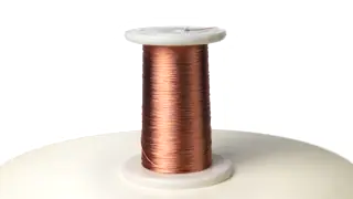 Multi-strand ultra-fine stranded Litz wire with 0.03mm single wire