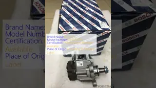 0445120134 Diesel Fuel Injector for ISF3 8 Engines