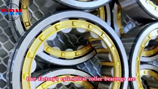 High Precision Cylindrical Roller Bearings Factory Supply