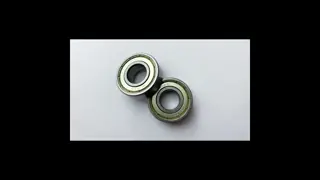 Super Low Noise Ball Bearings for Ceiling Fans