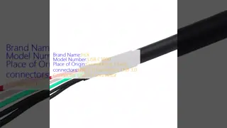 Premium USB Copper Cable Factory Wholesale