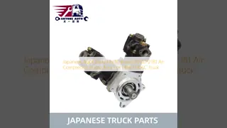 HINO H06C Air Compressor Pump 29100 2181 Reliable Parts