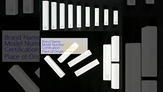 30WH Cement Resistor Ceramic Housing High Heat Resistance