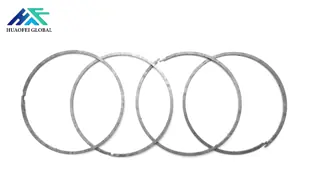 0B5 DL501 S-Tronic Transmission Oil Ring Seal Kit Clutch Piston Seals for Audi VW