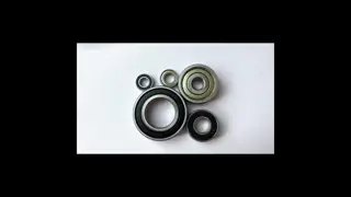 Deep Groove Ball Bearings