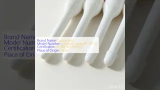 D19mm Long Nozzle Tube Precision Cosmetic Packaging