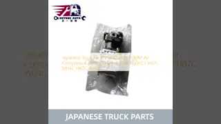 HINO H06CT H07C Air Compressor Pump 70MM Quality Parts