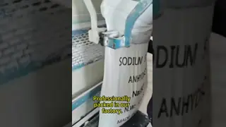 High Purity Anhydrous Sodium Sulphate Industrial Grade