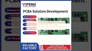 Smart Sensor Trash Can PCBA High Precision Control Board