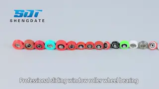 Premium Wheel Bearings and Door Roller Parts