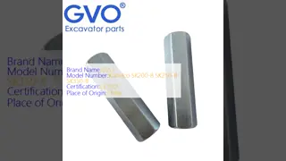Kobelco SK200 8 Piloting Hydraulic Filter YN50V00020F1
