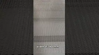 Custom Stainless Steel Mesh Belt for Industrial Conveyors