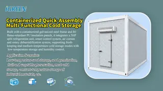 Mobile Seed Sprouting and Storage Vault Solution
