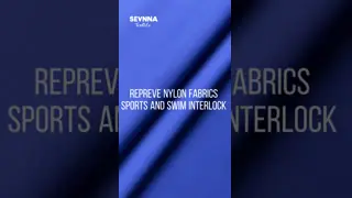 Premium Repreve Recycled Fabric for Sustainable Activewear