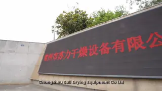 Inside Our Factory | Industrial Dryer & Large-Scale Machinery Manufacturer