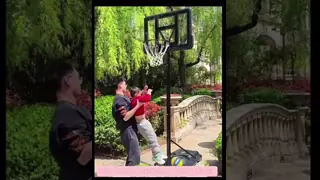 Portable Basketball Hoop Stand