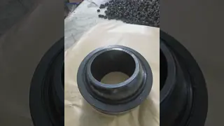 Spherical Plain Bearing GEG120ES-2RS series slide contact surfaces Steel/Steel