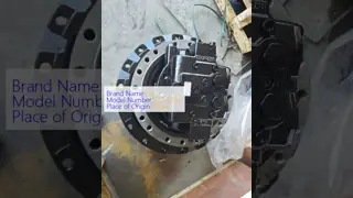 High Precision Pilot Valve for 345GC 349 352 Excavators